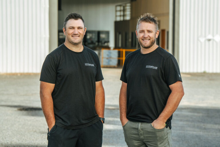 Sunraysia Ag Supplies - HyphenAg